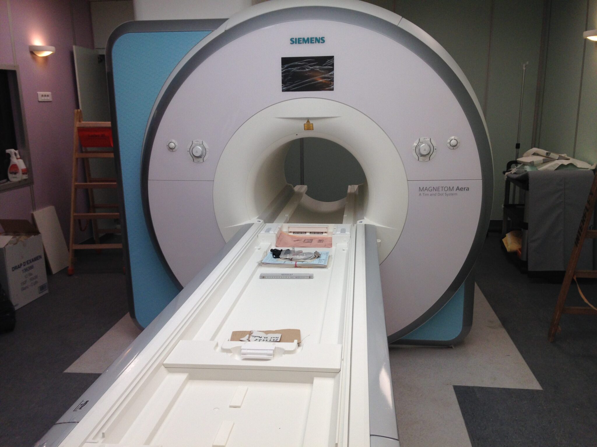 Imagerie médicale - Hôpital Mont Saint-Martin